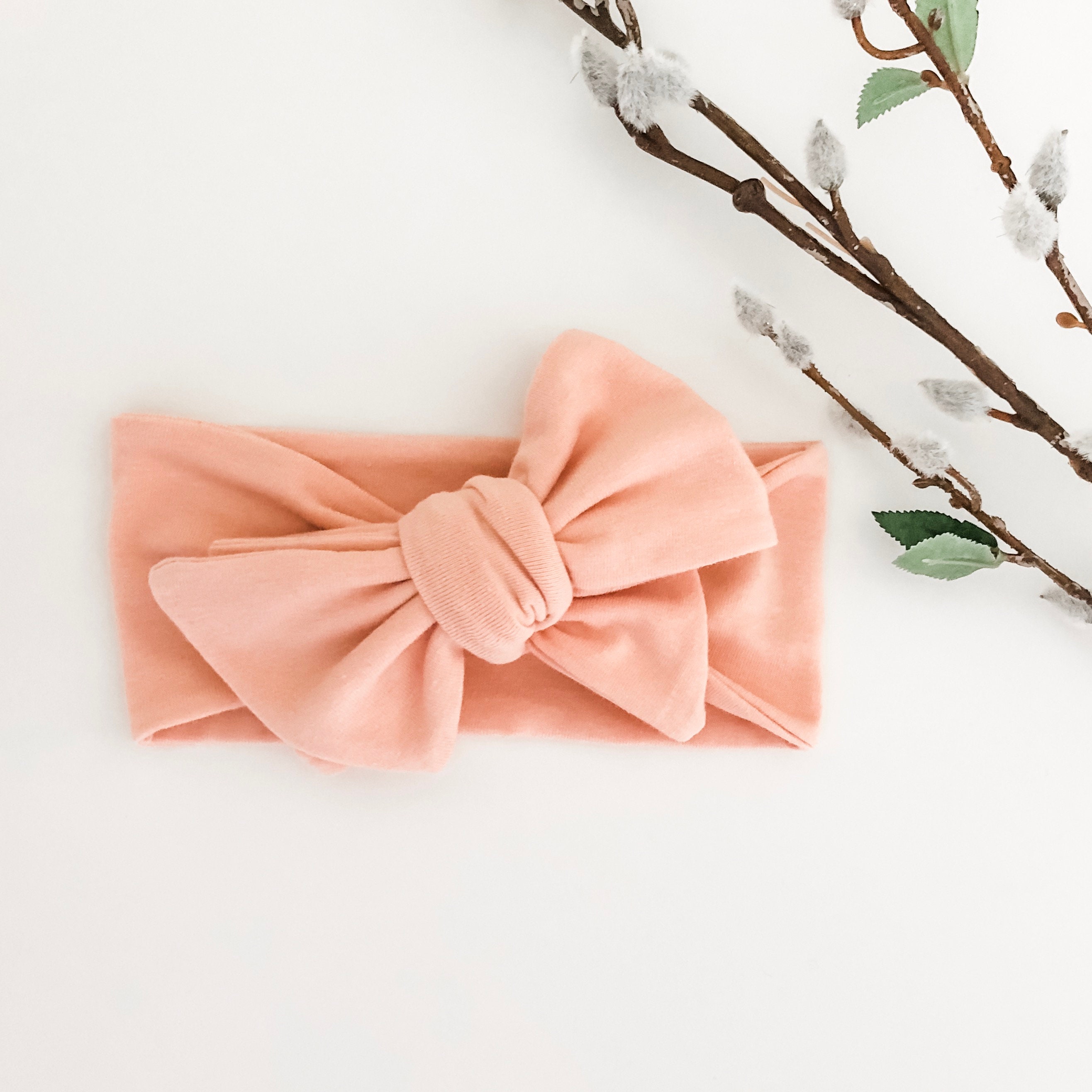 Bow Headband Pdf Pattern Sewing Patterns for Baby and Kids - Etsy