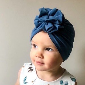 Turban Pdf Pattern Rose Turban for Baby and Kids Kids Pdf - Etsy Canada