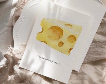 Printable Greeting Card Template | Etsy