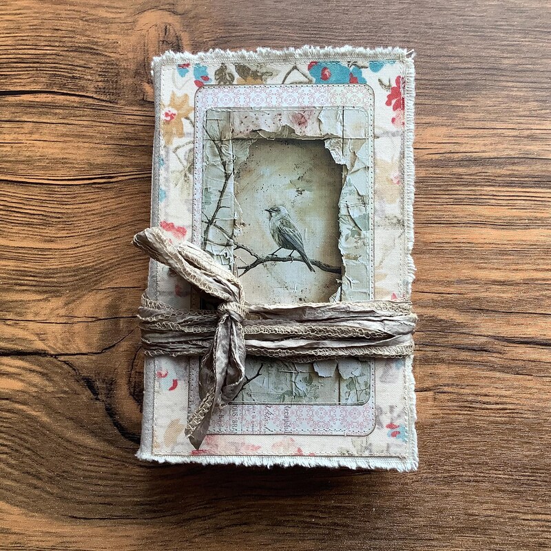 Handmade Nature Journal - Etsy