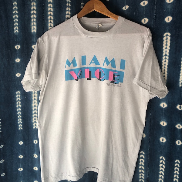 Miami Vice Shirt - Etsy