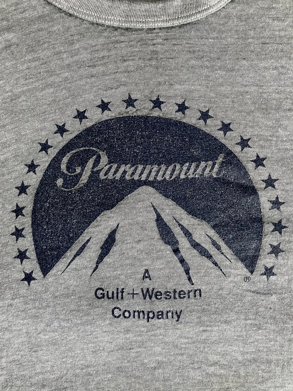 Vintage Paramount Pictures 80th Anniversary Snapback … - Gem