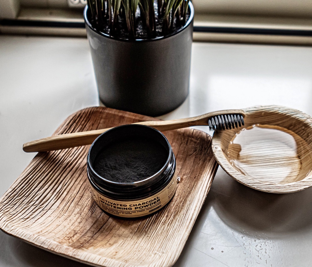 Eco Friendly Oral Care Kit- Eco Friendly Bamboo Toothbrush, Eco Floss ...