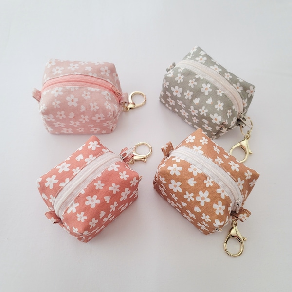 Keychain Coin Purse - Etsy