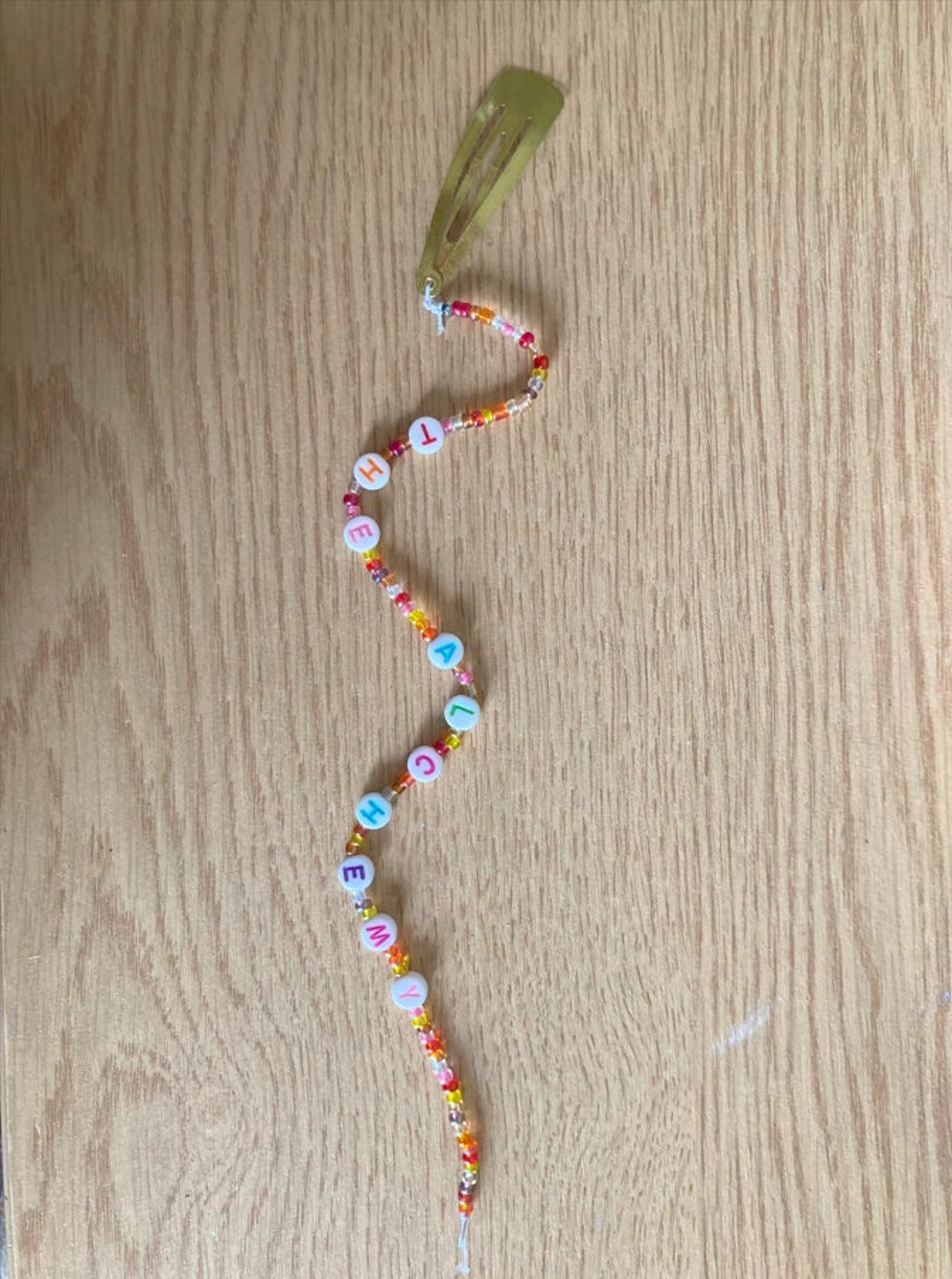 Taylor Swift Eras Tour Hair Slide - Etsy