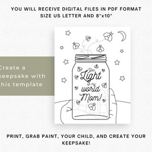 Mother's Day Handprint Art, Handprint Craft, Fingerprint Art, Handprint ...