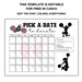Editable Cheer Pick a Date to Donate, Cheerleading Fundraiser ...