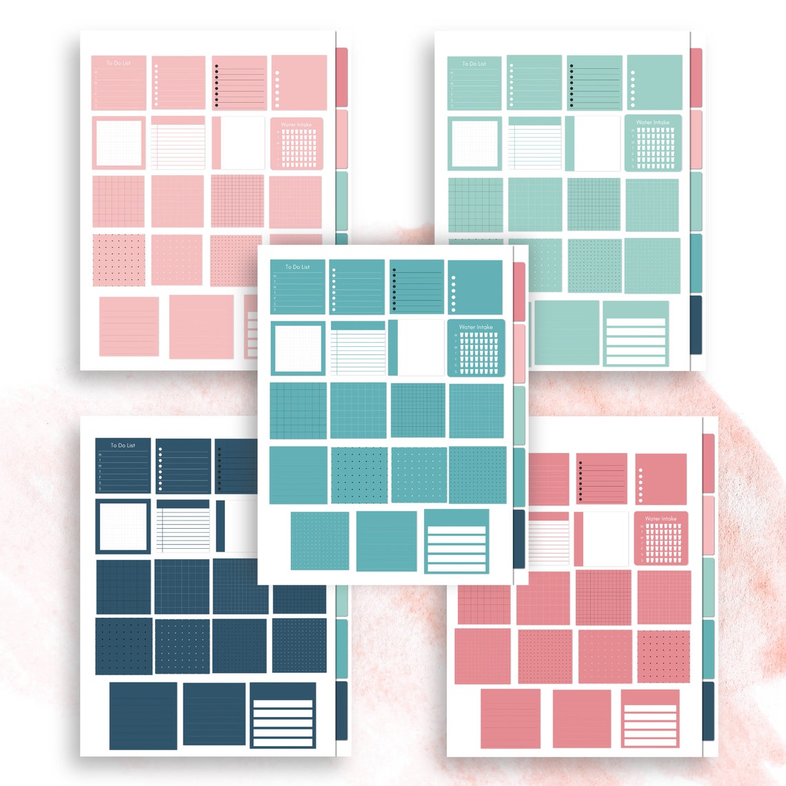 Goodnotes Sticky Notes Goodnotes Post It Notes Digital - Etsy
