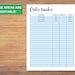 Order Form Tracker Editable, Order Status, Order Tracker Printable ...