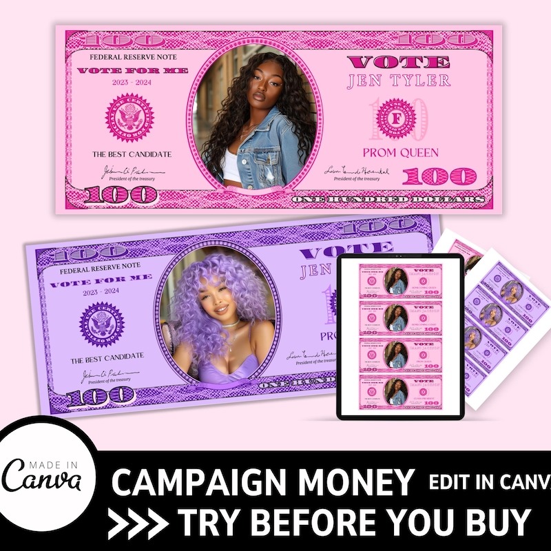 Ideas for Vice President Posters - Etsy