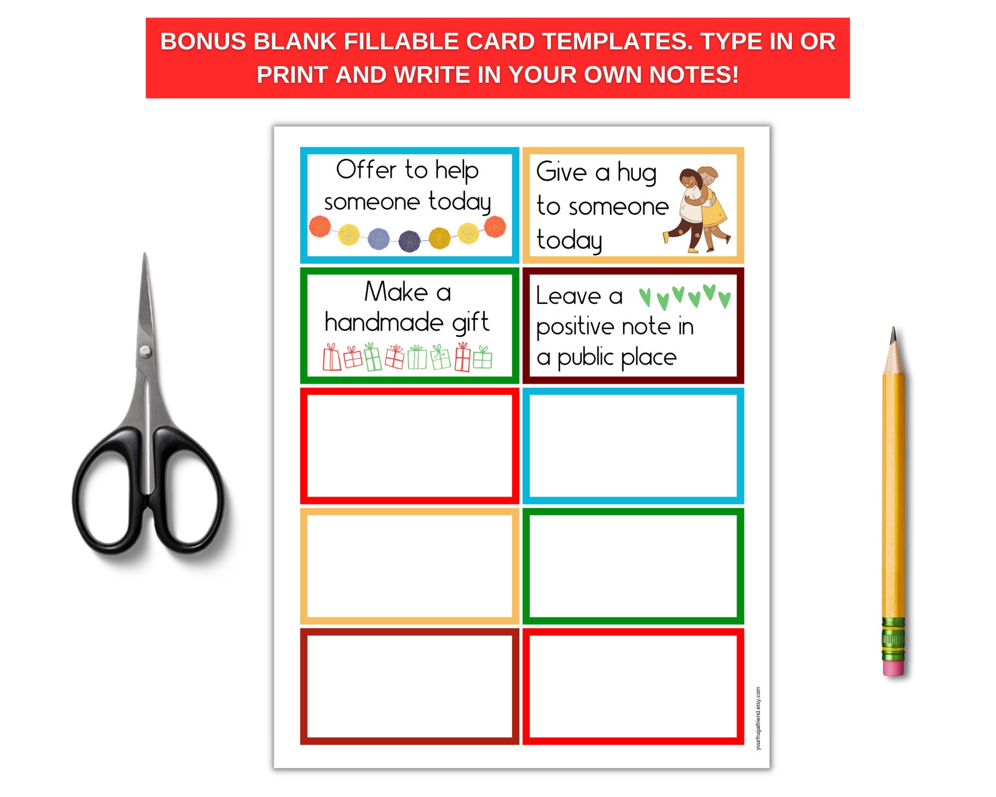 Christmas Kindness Cards, Christmas Countdown, Advent Ideas, Lunchbox ...