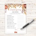 Thanksgiving Game Bundle, Thanksgiving Trivia, I'm Thankful For, Find ...