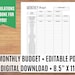 Printable Lotto Lottery Log Sheet | Win Loss Tracker | Track Wins ...