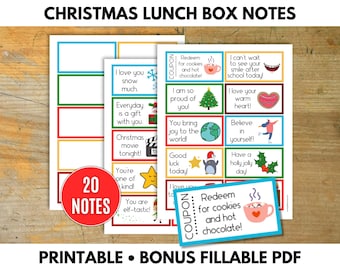 Halloween Lunch Box Notes for Kids, Lunchbox Notes, Lunchbox Note ...