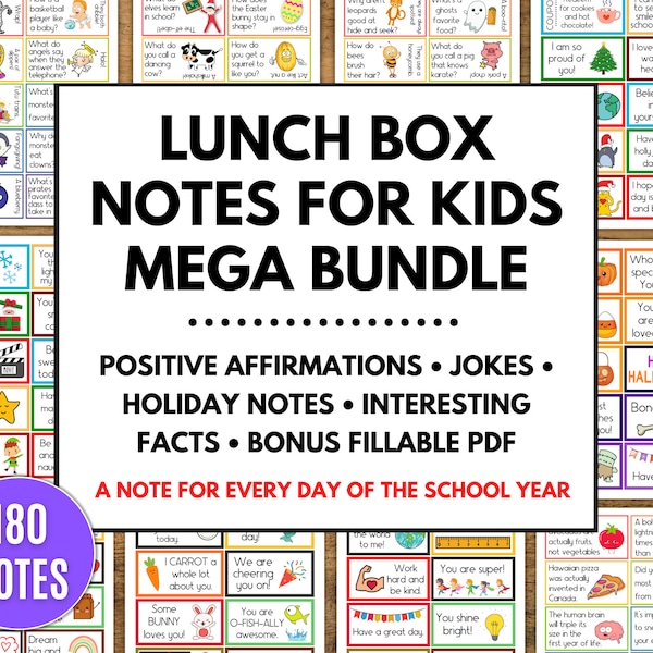 Kids Lunchbox - Etsy