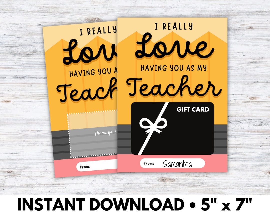 Teacher Appreciation Week, Teacher Appreciation Gift, Last Day of ...