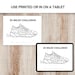 50 Miles Walking/running Challenge Tracker, Printable, Workout Tracker ...