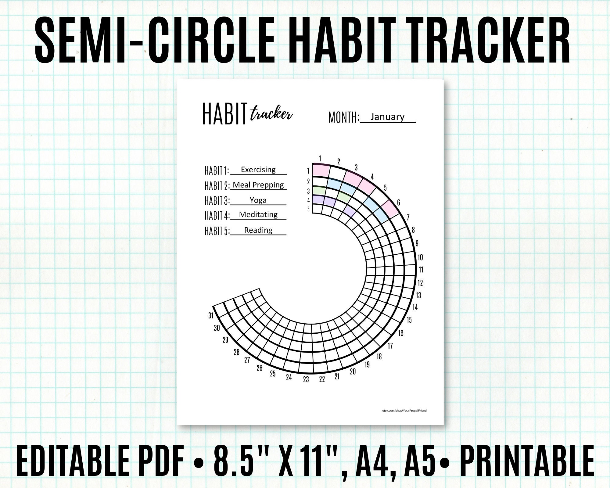Circle Habit Tracker Printable | ubicaciondepersonas.cdmx.gob.mx Circle Habit Tracker Printable | ubicaciondepersonas.cdmx.gob.mx