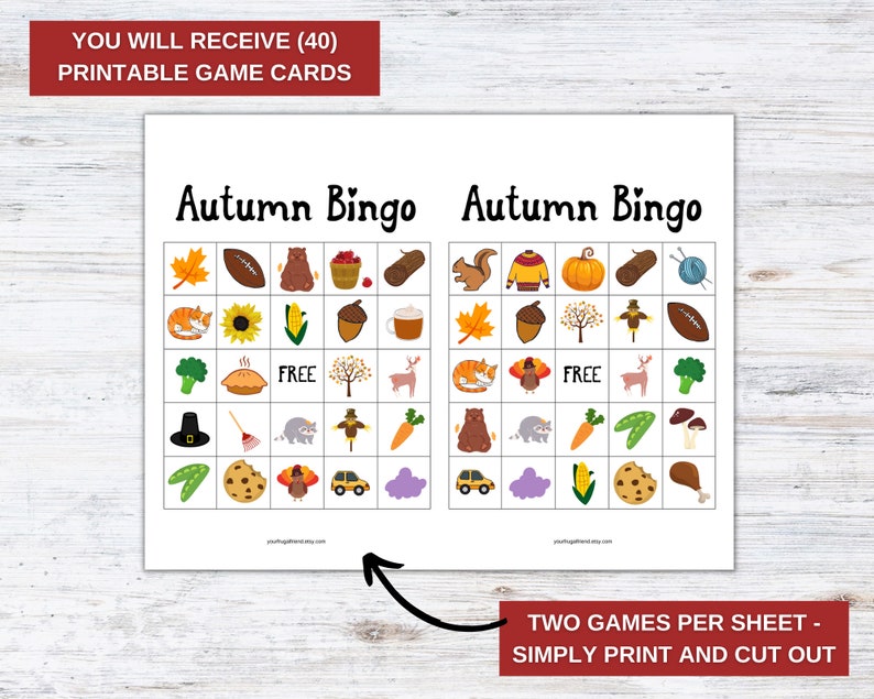 Autumn Fall Printable Bingo Cards Includes Calling Card And Etsy autumn-fall-printable-bingo-cards-includes-calling-card-and-etsy