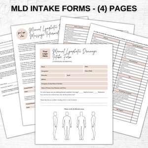 Editable Body Contouring Consent Forms, Body Sculpting, Vacuum Therapy ...