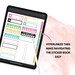 Digital Financial Stickers, Digital Sticker Book, Goodnotes Sticker ...