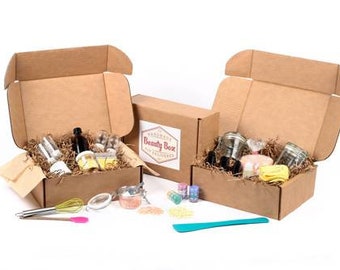 Spa Subscription Box | Etsy