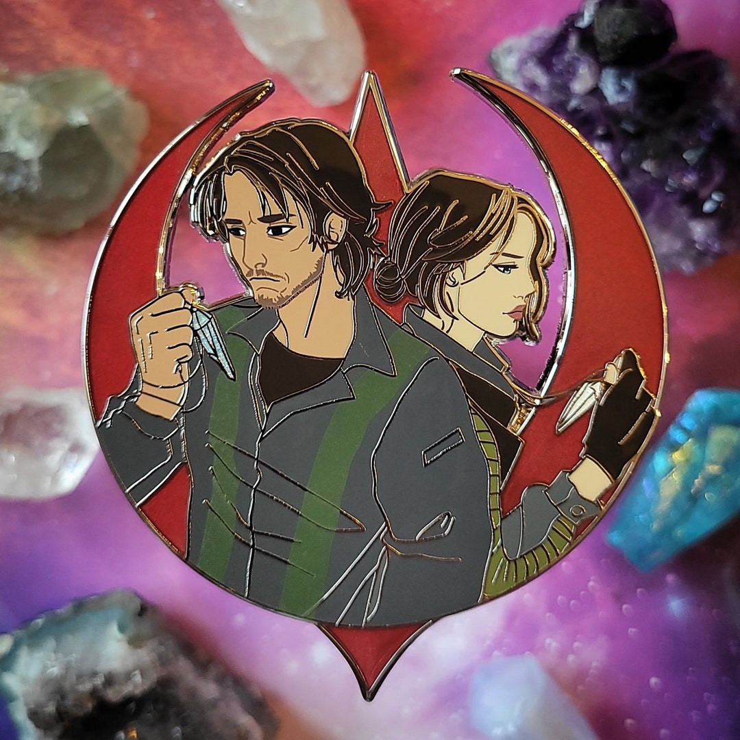 Rogue One Andor Fantasy Pin - Etsy