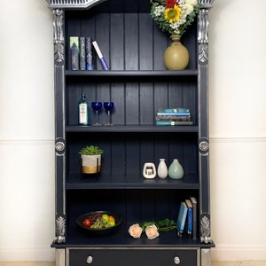 SOLD but Similar Items Available for Commission. Hand Painted Gothic ...