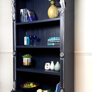 SOLD but Similar Items Available for Commission. Hand Painted Gothic ...