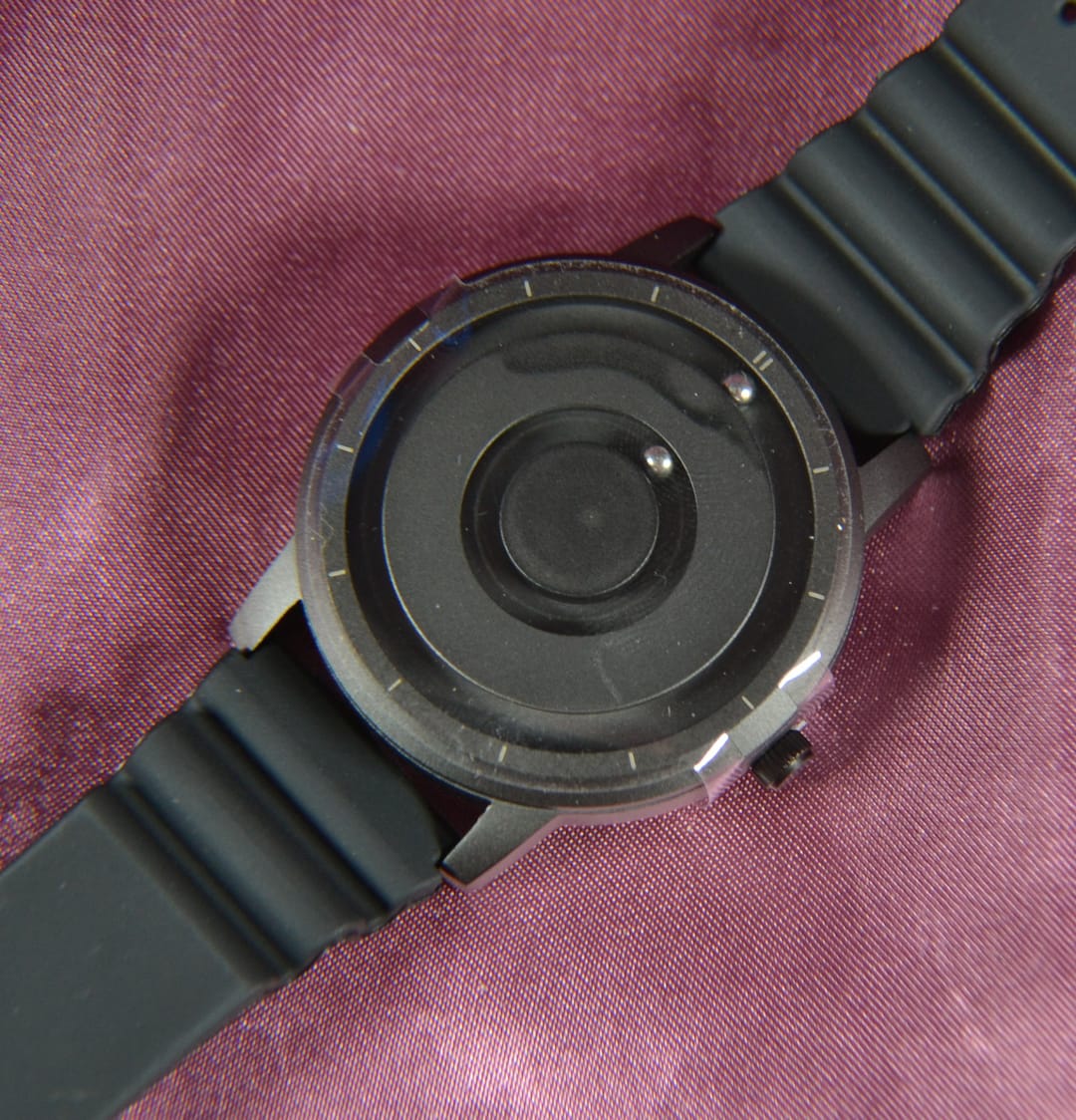 Magnetic Ball Technology Quartz Watch - Etsy UK