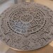 Wall Panel aztec Calendar. Vector Dxf, Cdr,svg, for CNC, Vector File ...