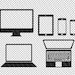 Electronics Svg, Computer Svg, Laptop Svg, Phone Svg, Electronics ...