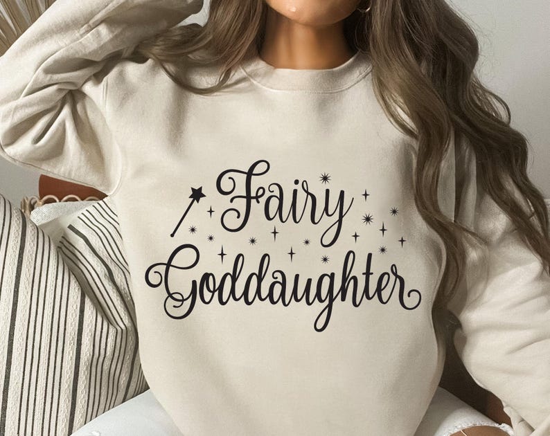 Fairy God Daughter Svg, Daughter Svg, Fairy Daughter Svg, Cricut ...