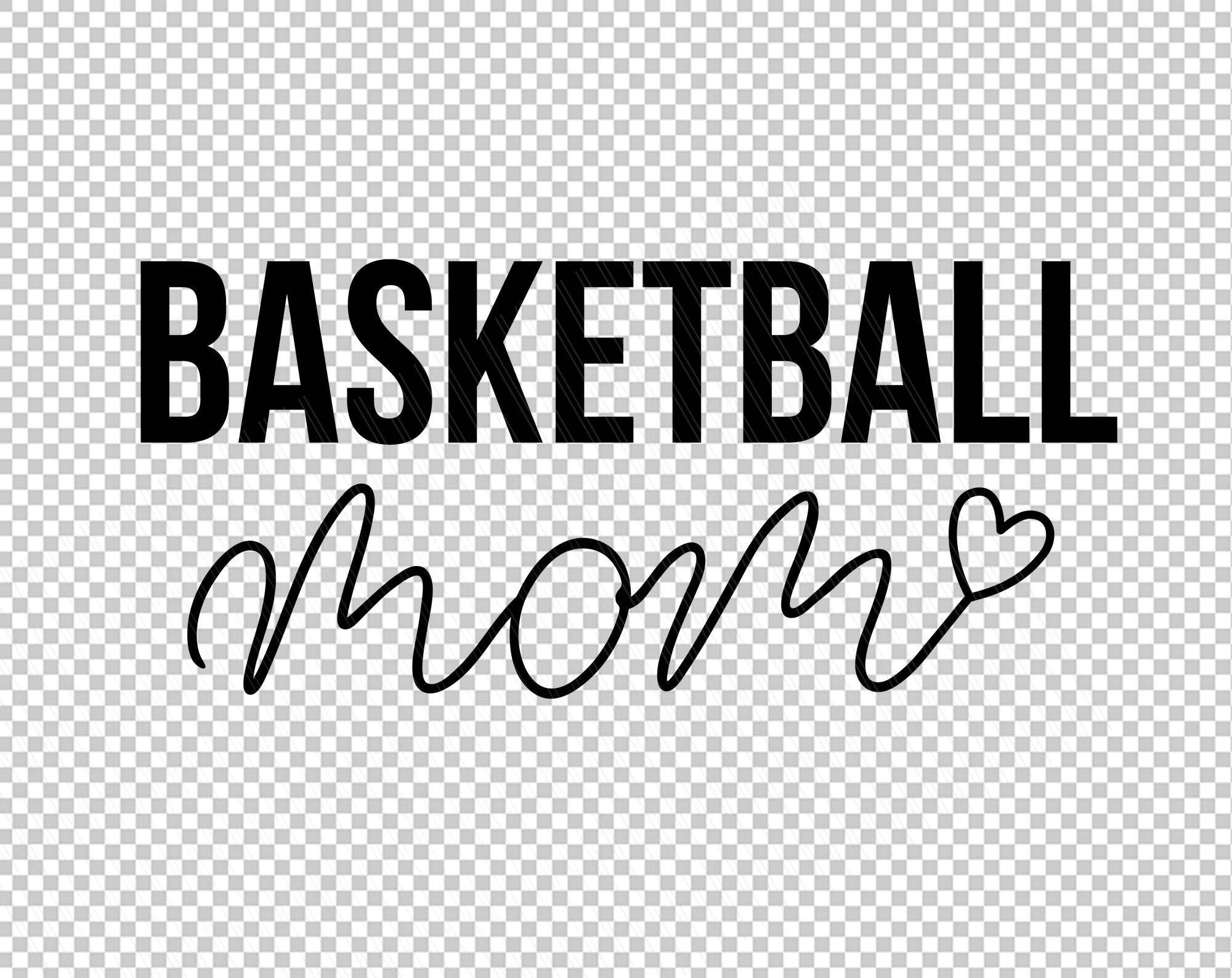 Basketball Mom Svg Basketball Mama Svg Basketball Mom Shirt Etsy