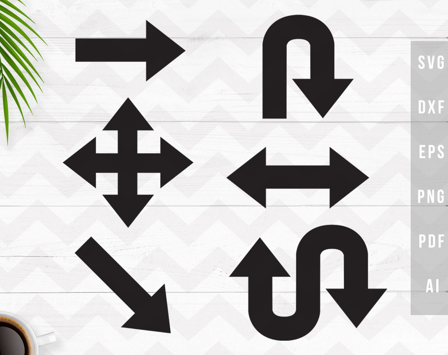 Pfeil SVG, Richtungspfeile svg, Pfeile oben, Pfeil Clipart, Cricut ...