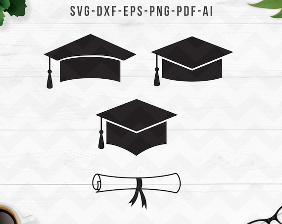 Graduation Cap Svg Graduation Svg Graduation Degree Svg - Etsy Canada
