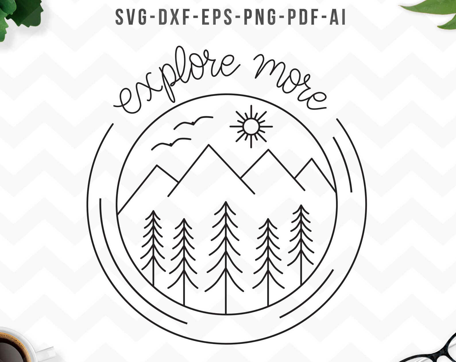 Explore More Svg Explore Svg Explore More Hand Lettered Svg - Etsy
