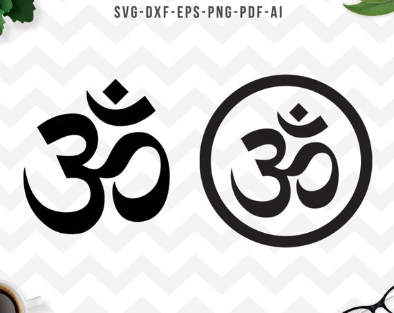 Clip Art & Image Files Card Making & Stationery Aum Cut Files For ...