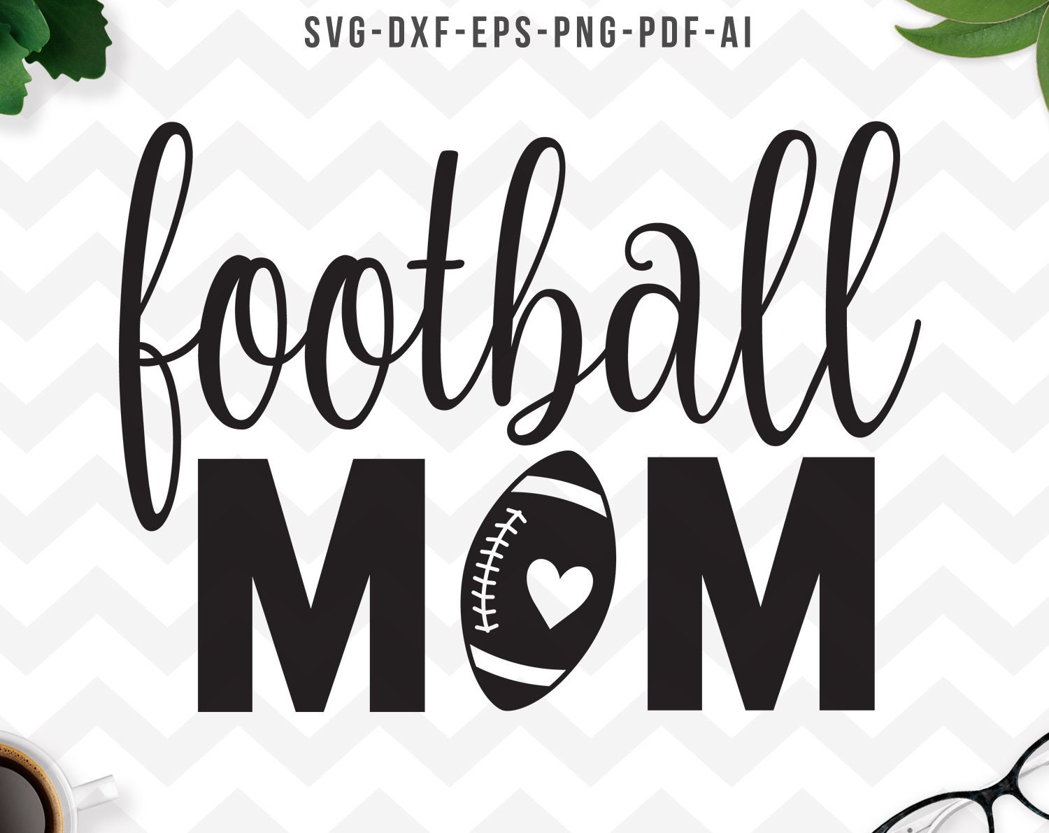 Football mom svg Mama svg Mom svg Football mama clipart | Etsy