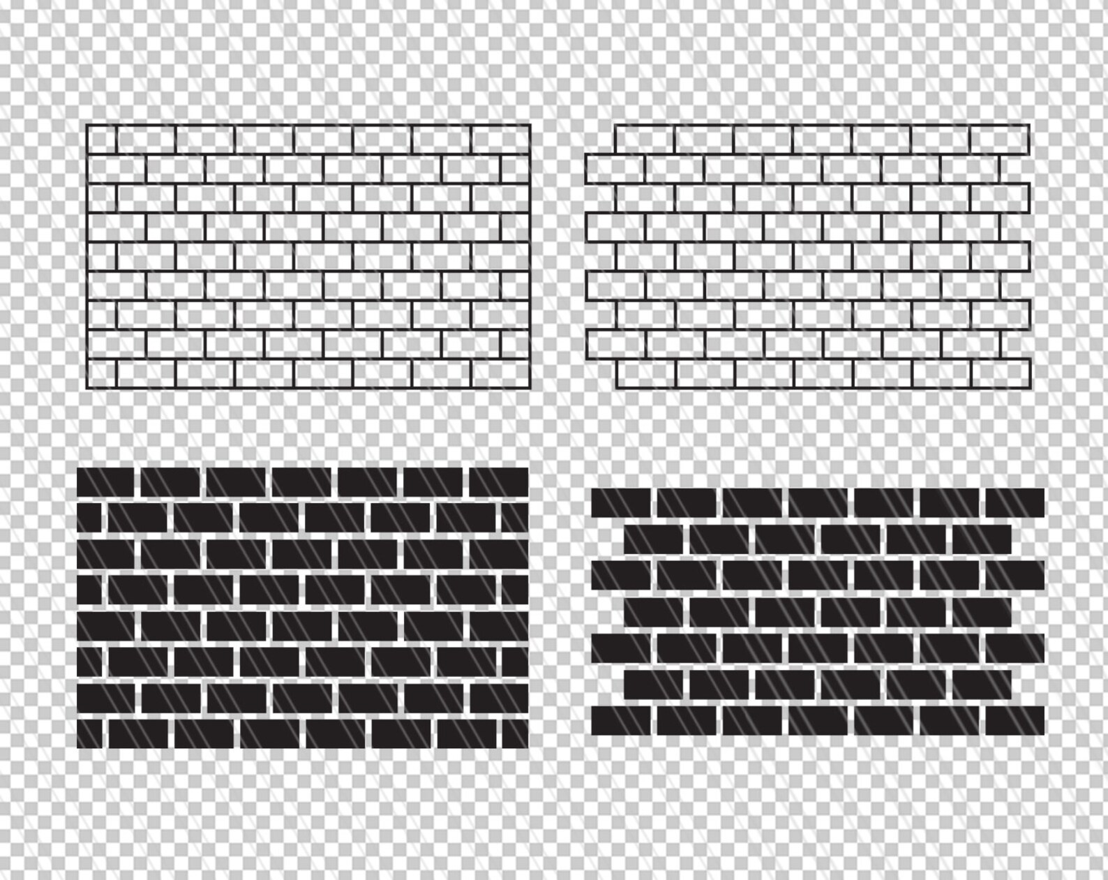 Brick Wall Svg, Wall Svg, Bricks Svg, Brick Svg, Brick Wall Clipart ...