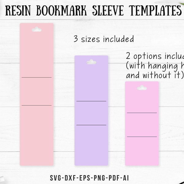 Magnetic Bookmark Display Card - Etsy