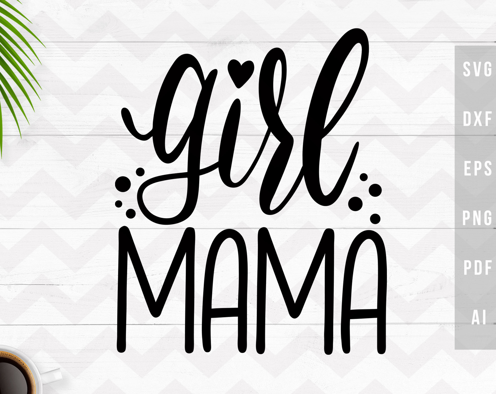 Girl Mama Svg Girl Mom Svg Girl Mom Shirt Svg Mama Svg - Etsy