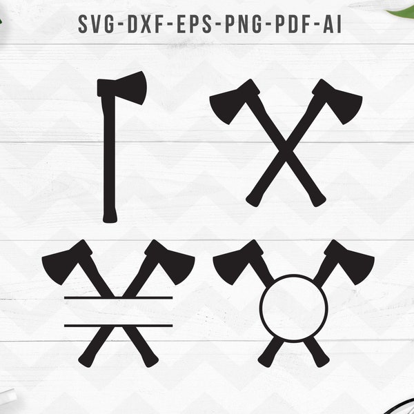 Axes and Hatchets - Etsy