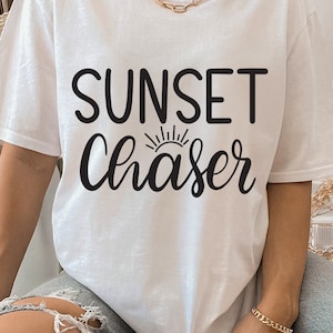 Sunset Chaser - Etsy