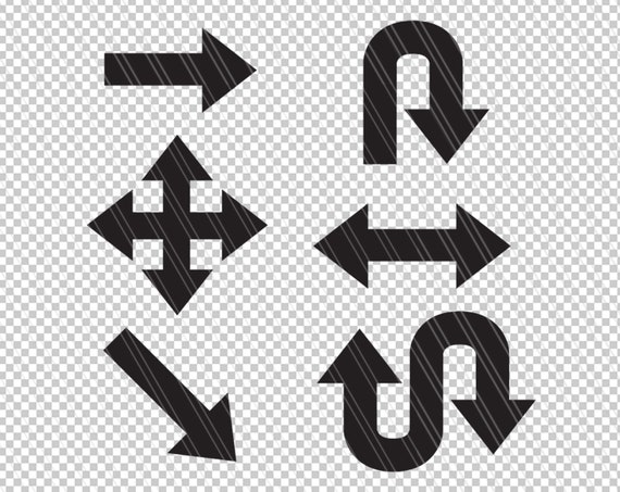 Flecha Derecha Clipart