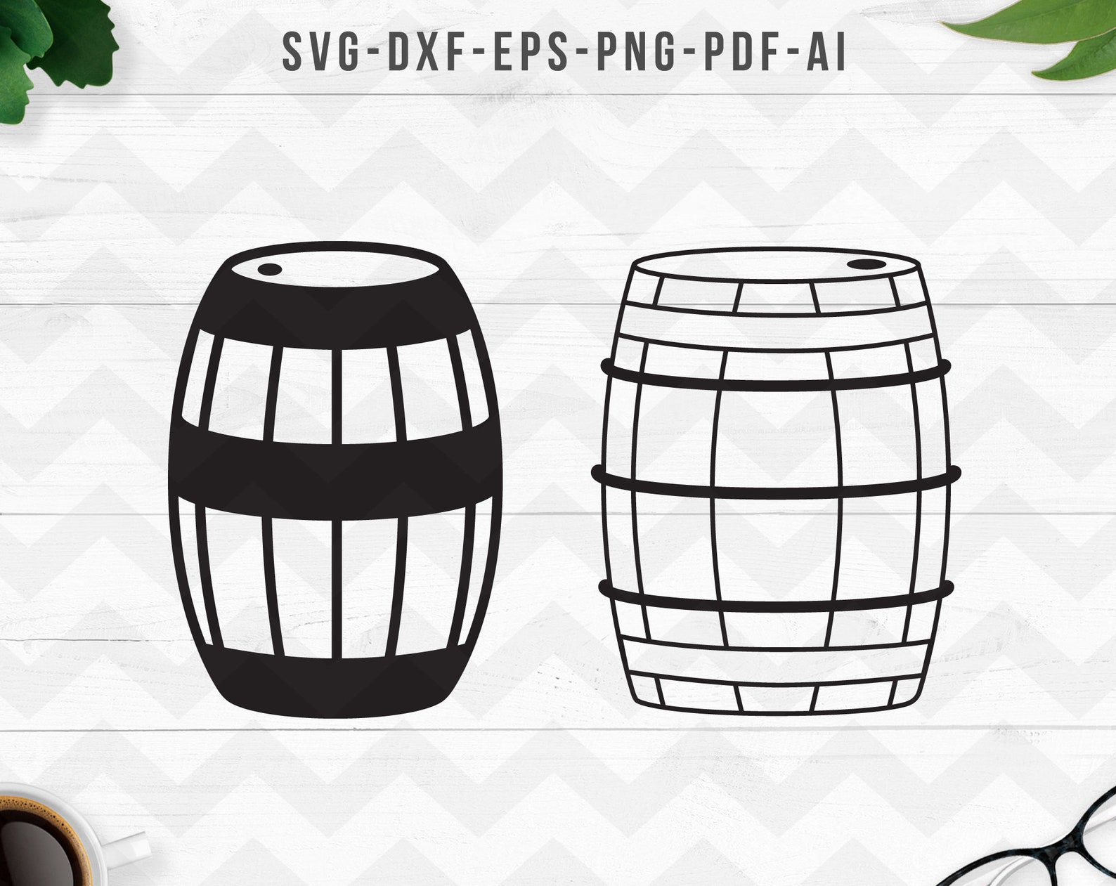 Barrel Svg, Barrel Vector, Barrel Clipart, Wood Barrel Svg, Wine Svg ...
