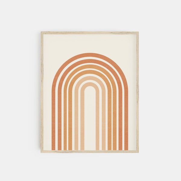 Boho Art Print - Etsy