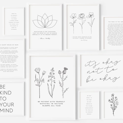 All About Perspective Poster Guidance Counselor Office Decor | Etsy