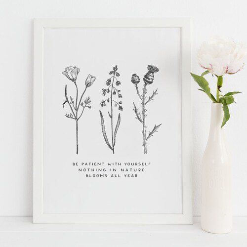 End Mental Health Stigma Keychain / Mental Health Awareness | Etsy