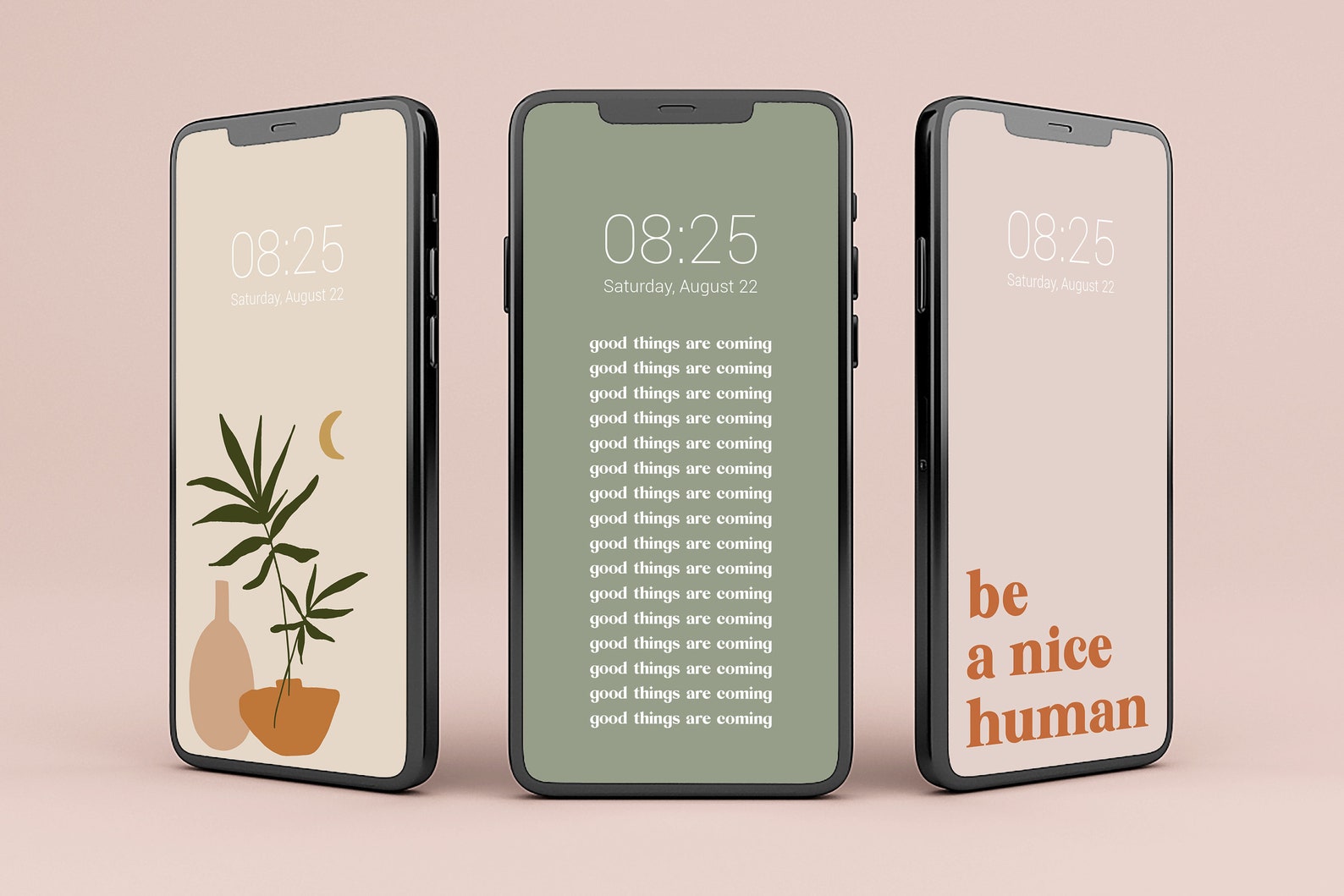 24 Iphone Wallpapers Boho Iphone Background Phone - Etsy UK